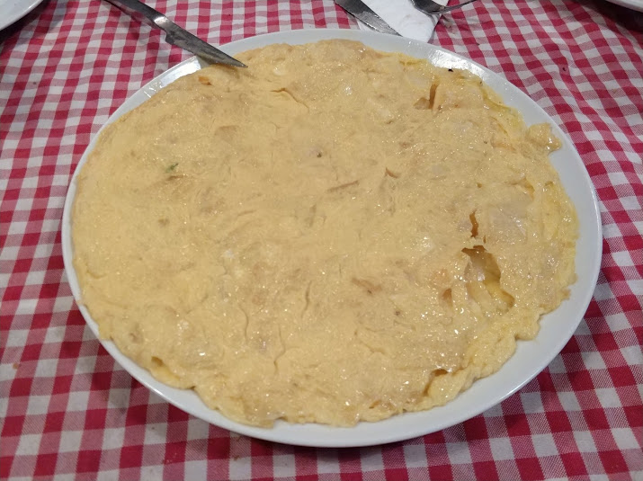 Mesón El Sauce - Aún Pillas Tortillas!Aún Pillas Tortillas!